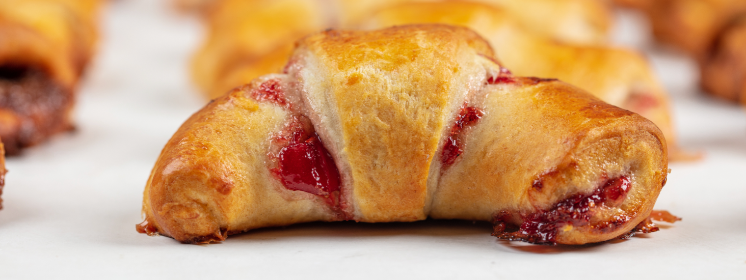 Organic Crescent Rolls | Florida Crystals