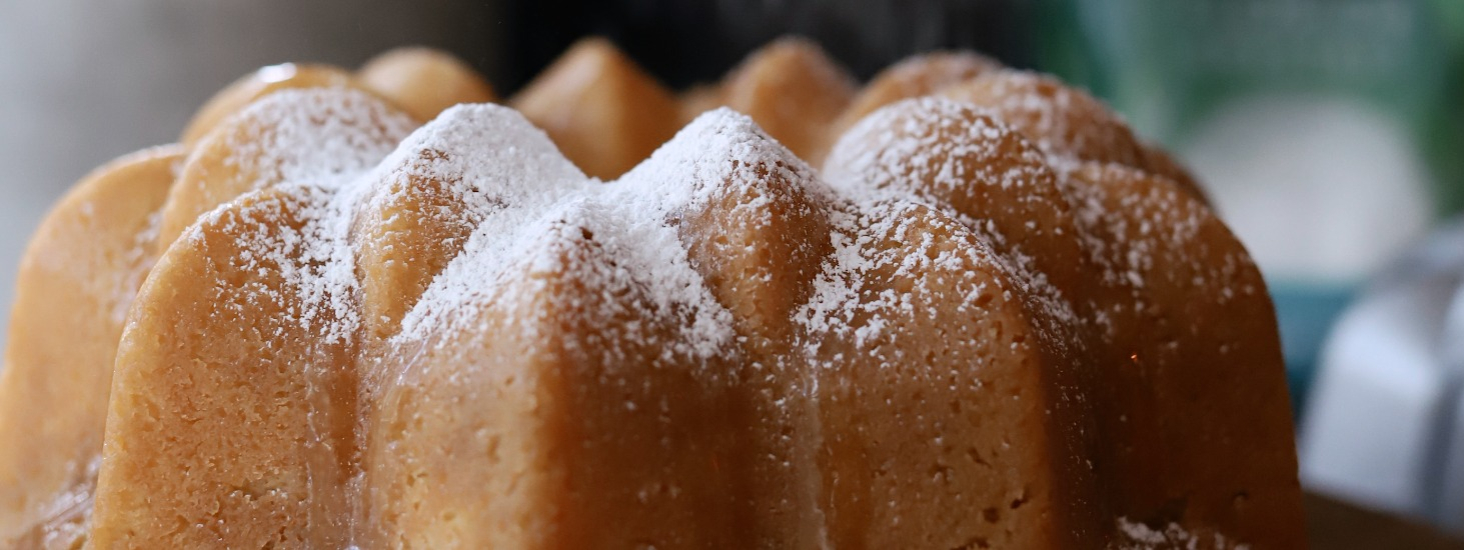 Rum Cake | Florida Crystals