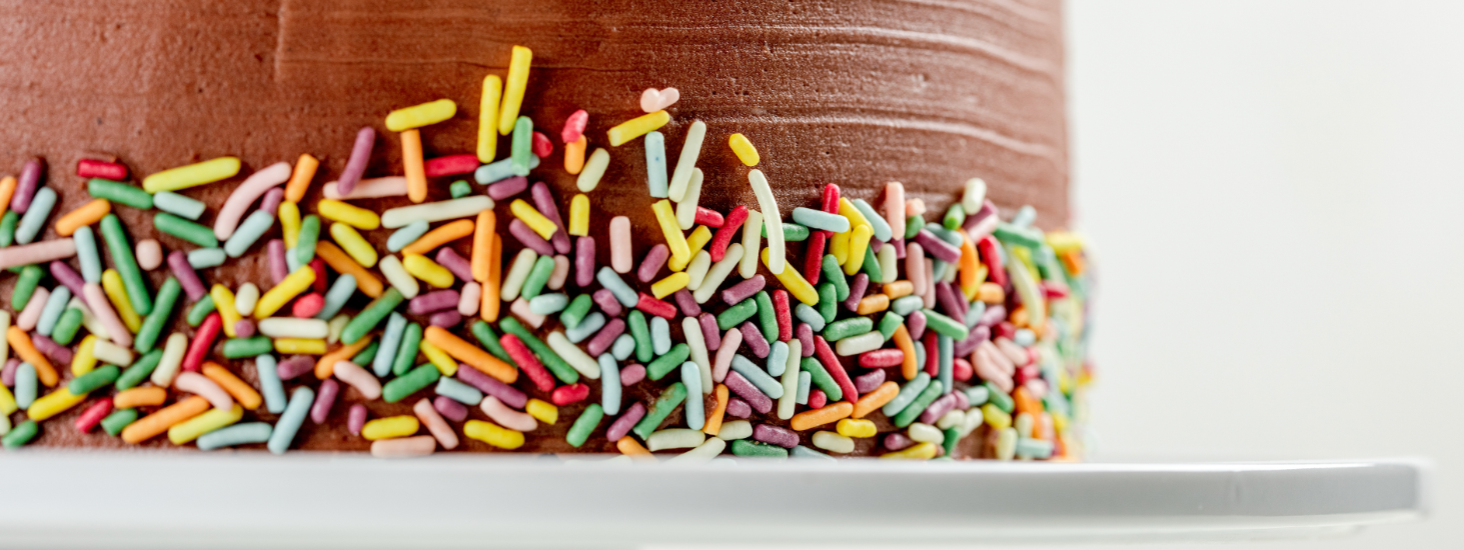 Organic Birthday Cake | Florida Crystals