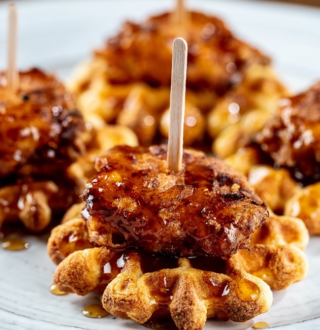 Cookies and Cream Bars | Florida Crystals