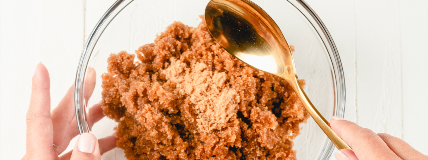 Brown Sugar Lip Scrub | Florida Crystals