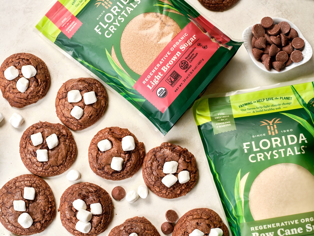 Florida Crystals® Regenerative Organic Raw Cane Sugar | Florida Crystals