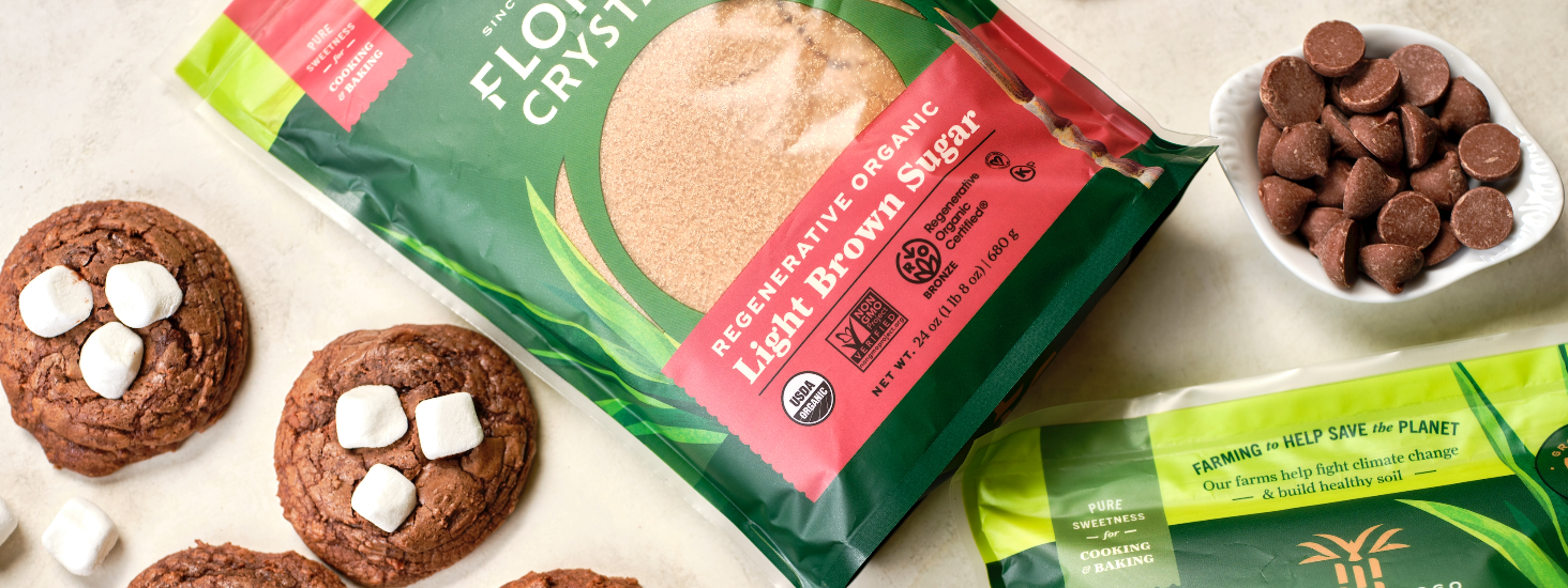 Hot Chocolate Cookies | Florida Crystals