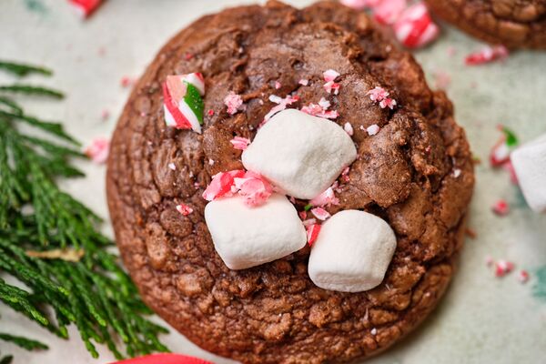 Hot Chocolate Cookies | Florida Crystals