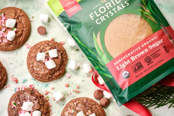 Hot Chocolate Cookies | Florida Crystals