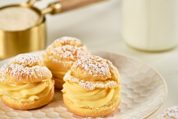 Cream Puffs | Florida Crystals