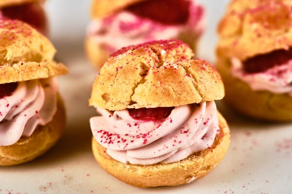 Cream Puffs | Florida Crystals