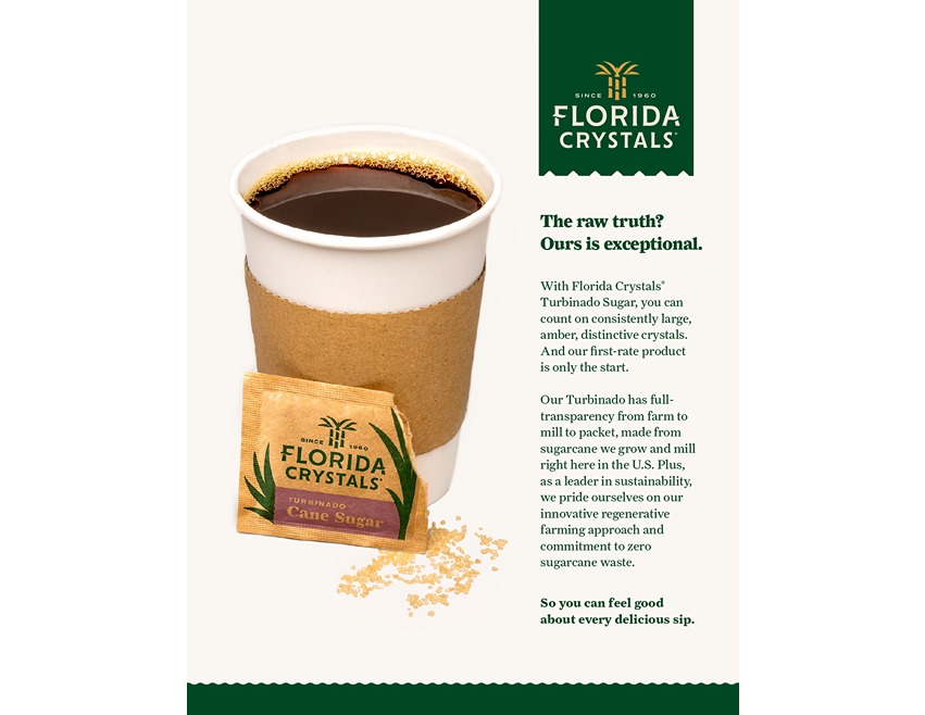 Sales Tools | Florida Crystals