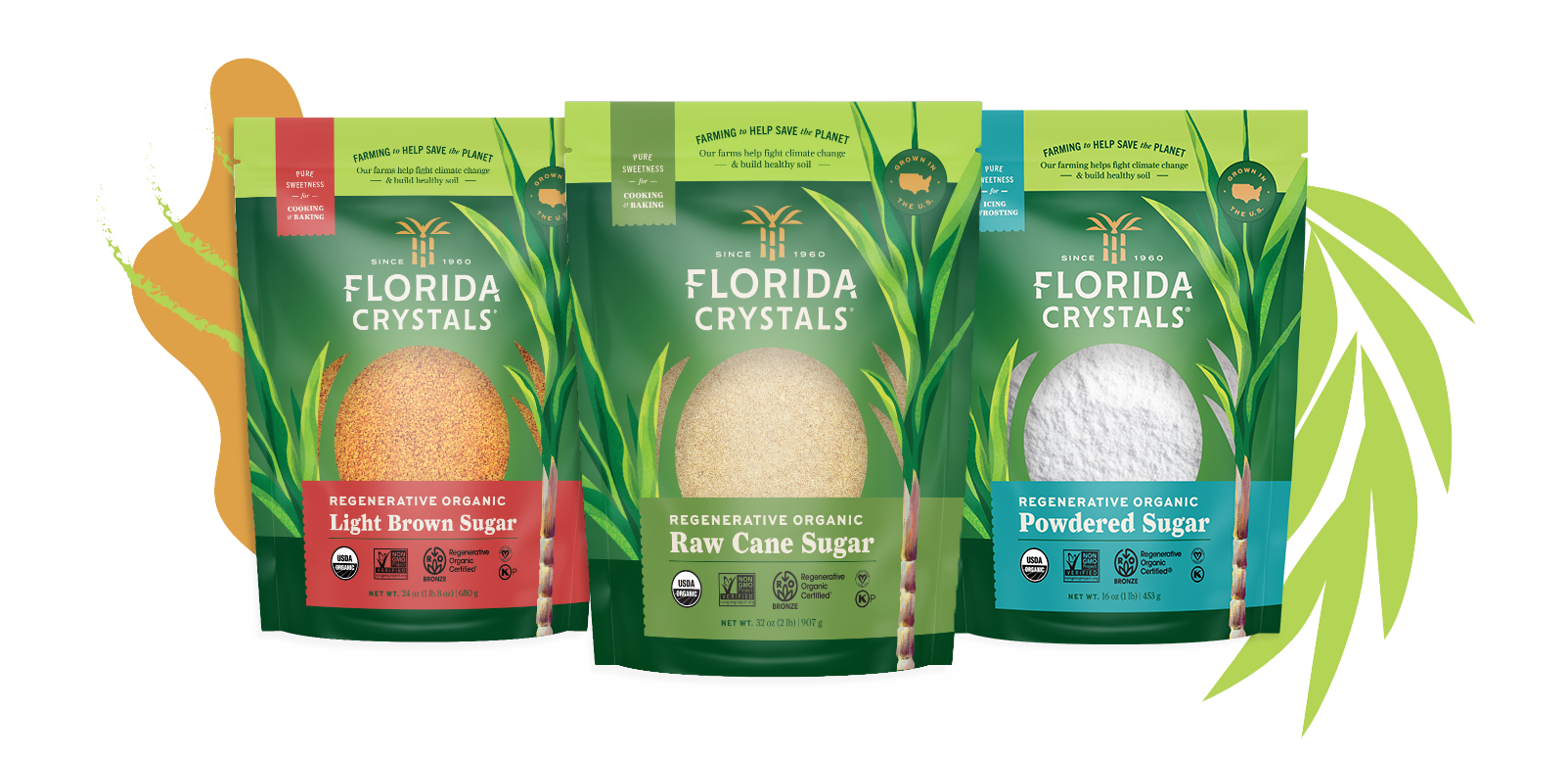 Products | Florida Crystals