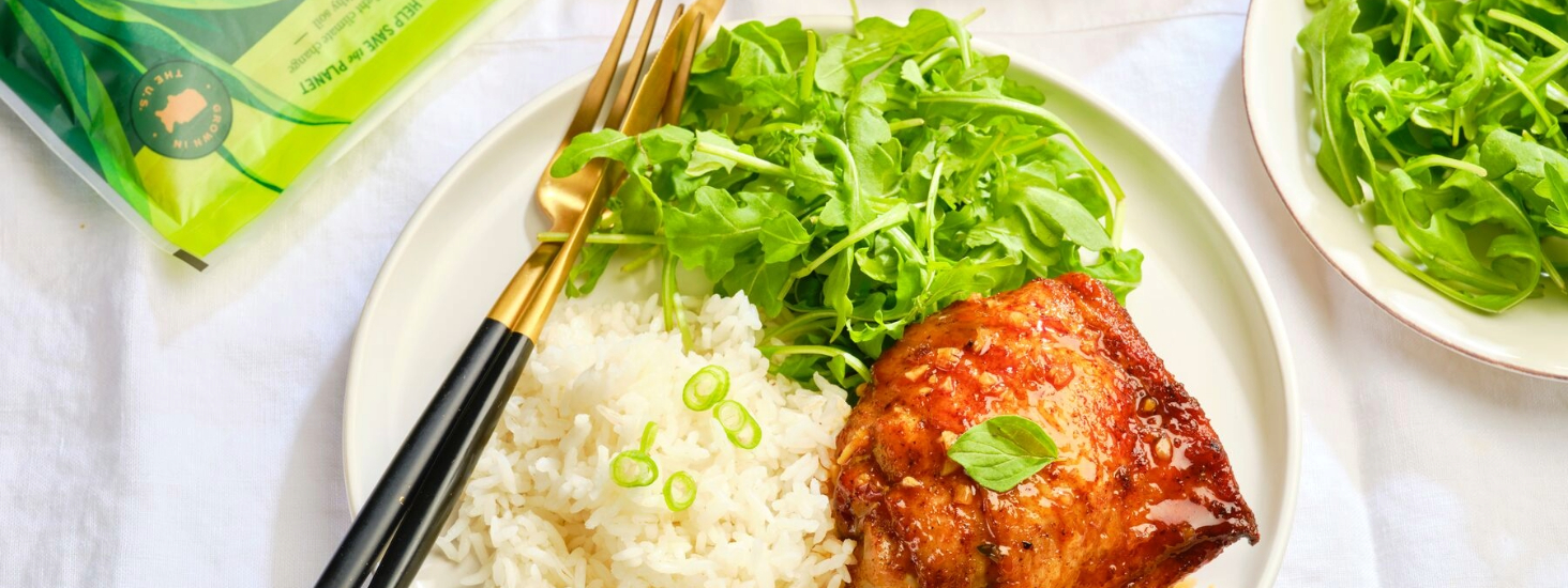 Brown Sugar Baked Chicken | Florida Crystals