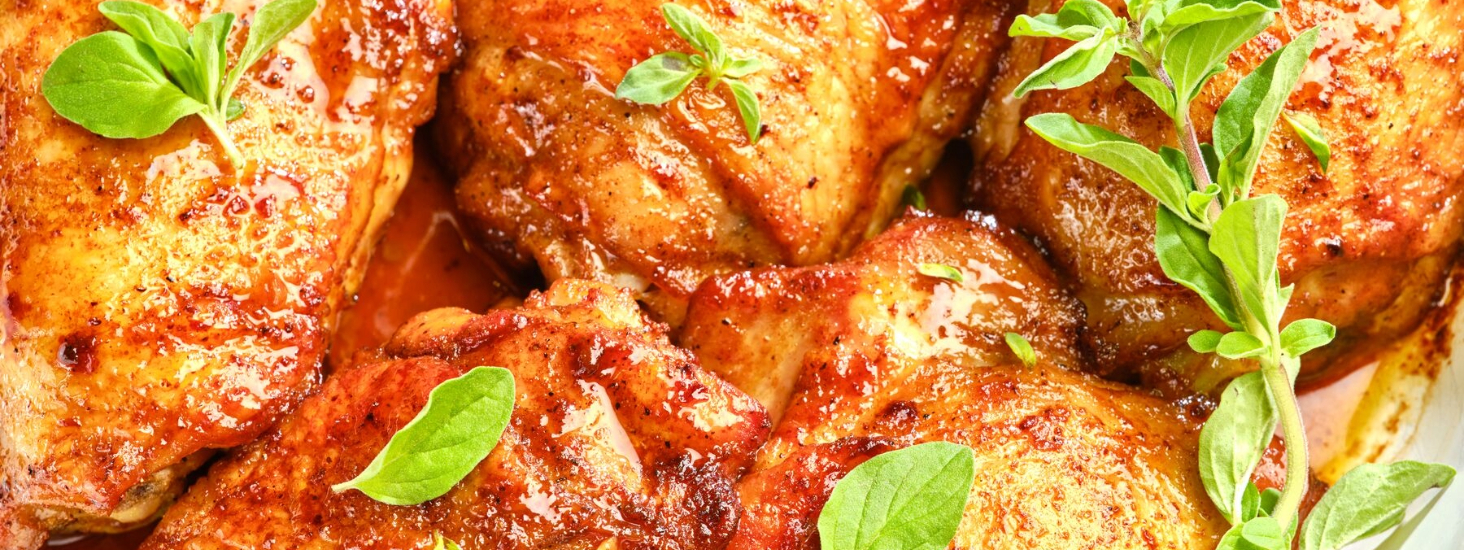 Brown Sugar Baked Chicken | Florida Crystals