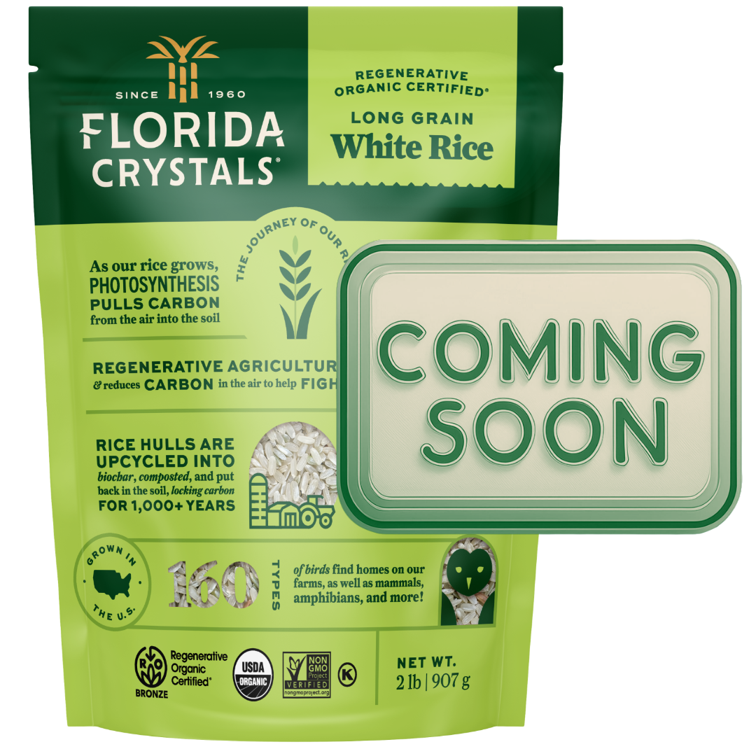 Products | Florida Crystals