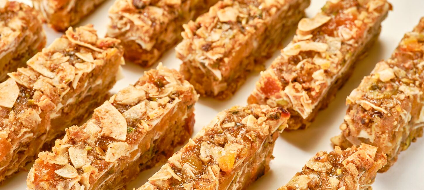 Brown Rice Breakfast Bars | Florida Crystals