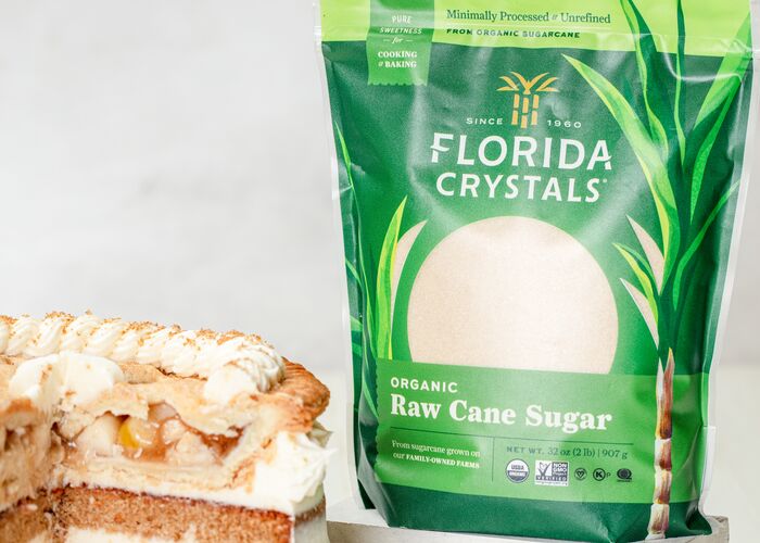 Bake with Our Large Sized Regenerative Organic Certified® Raw Cane ...
